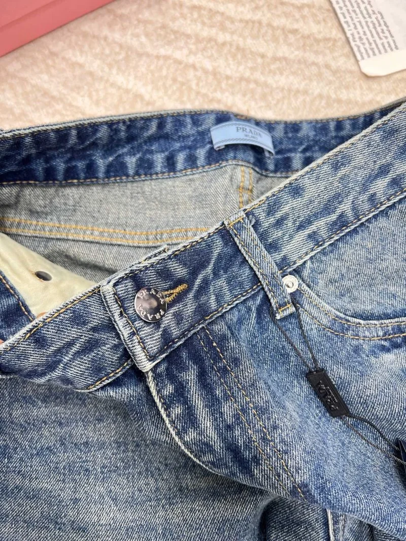1:1 copy Prada Jeans