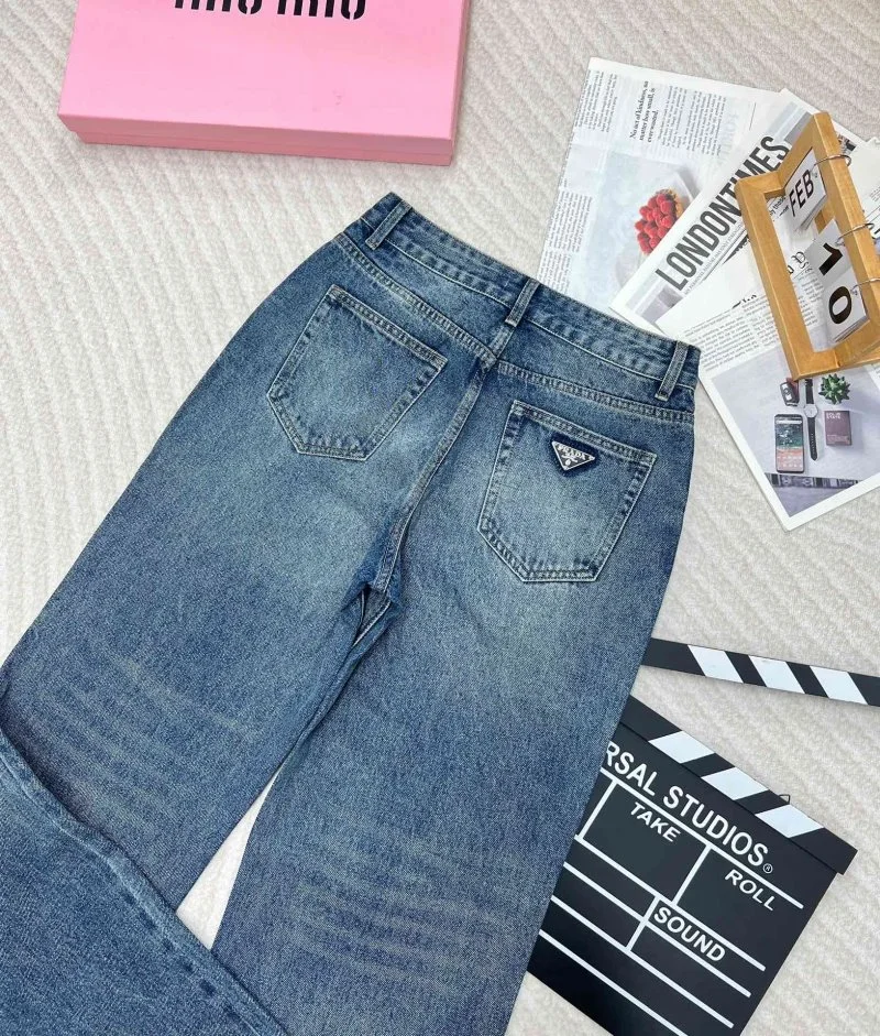 1:1 copy Prada Jeans