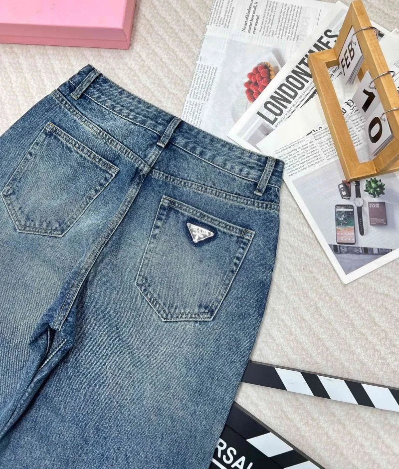 1:1 copy Prada Jeans