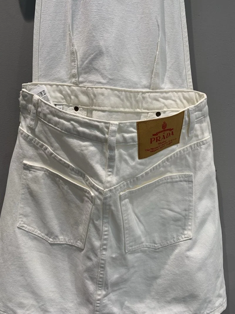 1:1 copy Prada Jeans