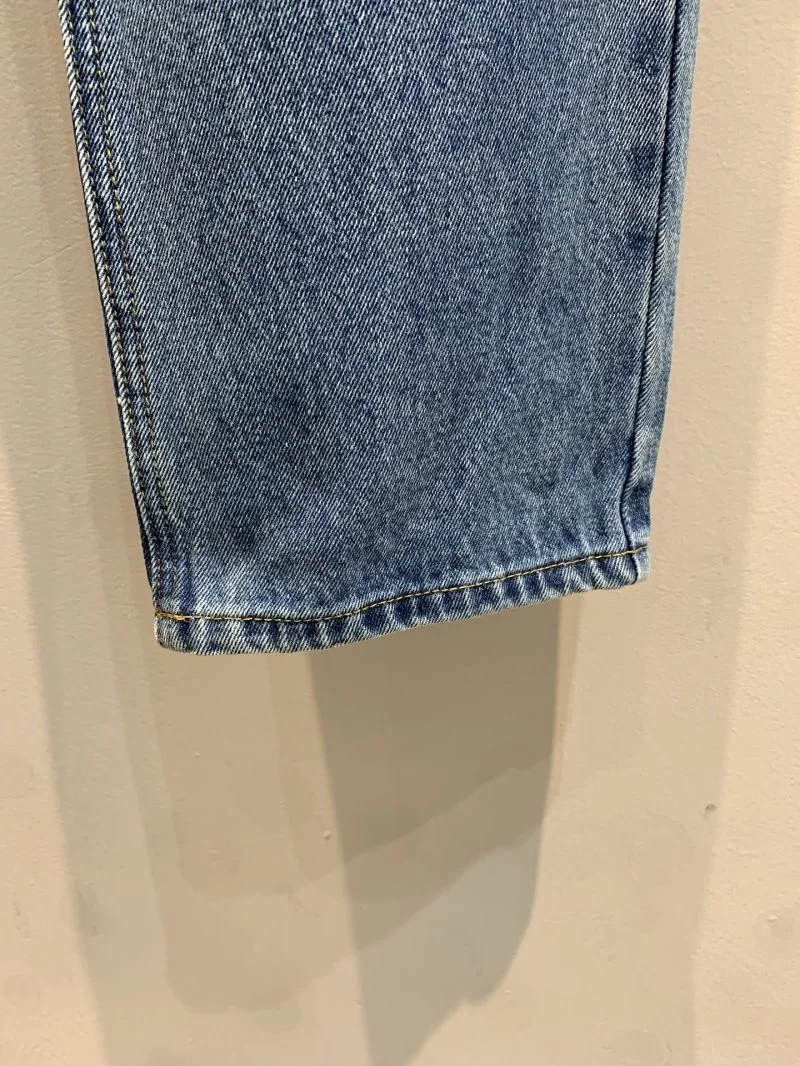 Brand-authenticated Prada Jeans