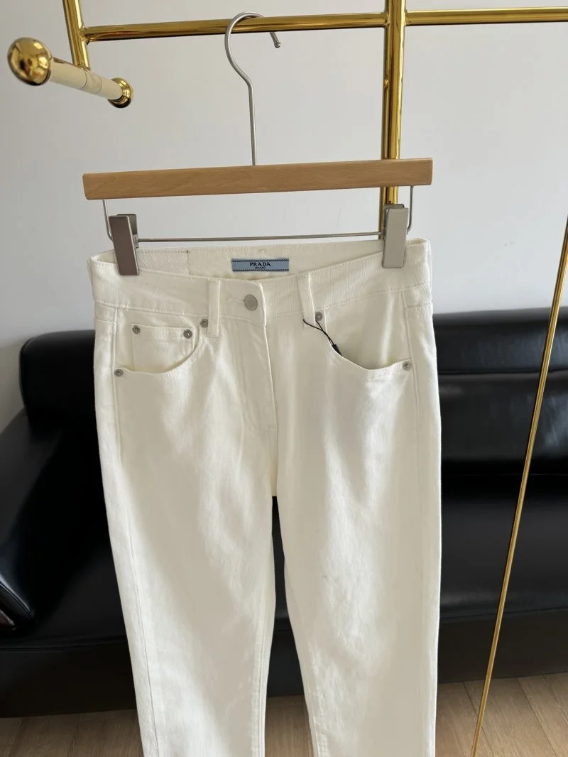 Cut-rate Prada Jeans