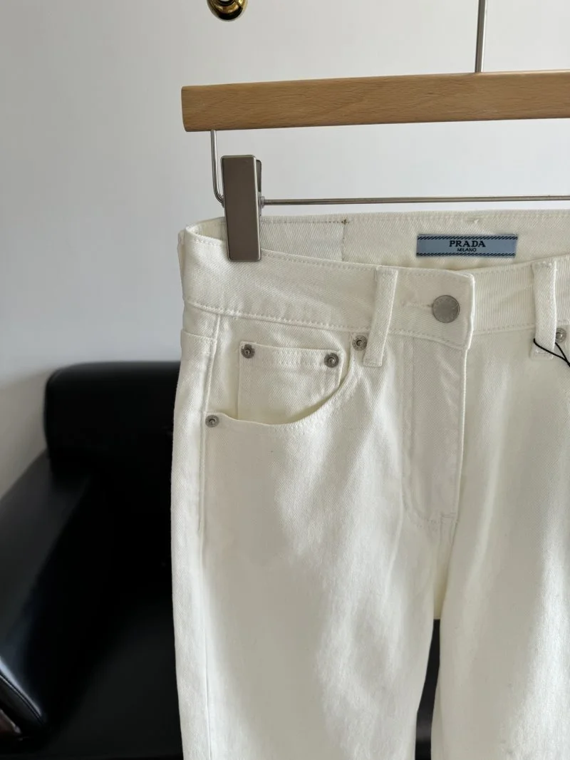 Cut-rate Prada Jeans