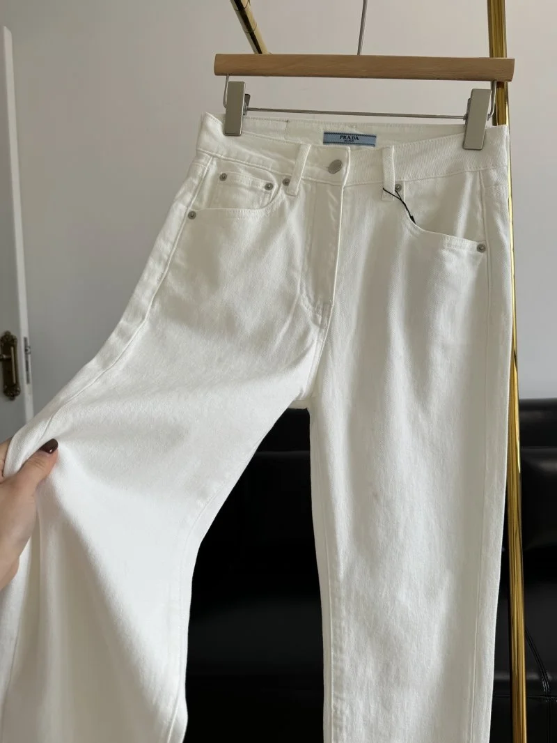 Cut-rate Prada Jeans