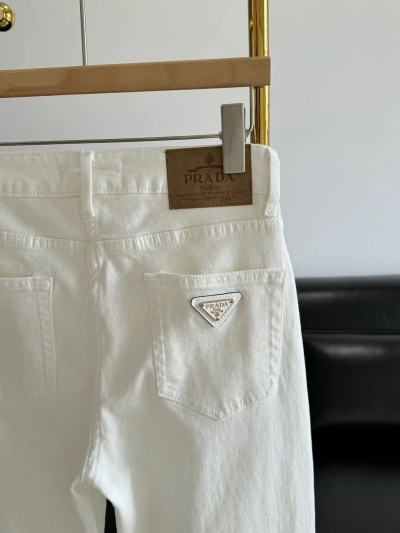 Cut-rate Prada Jeans