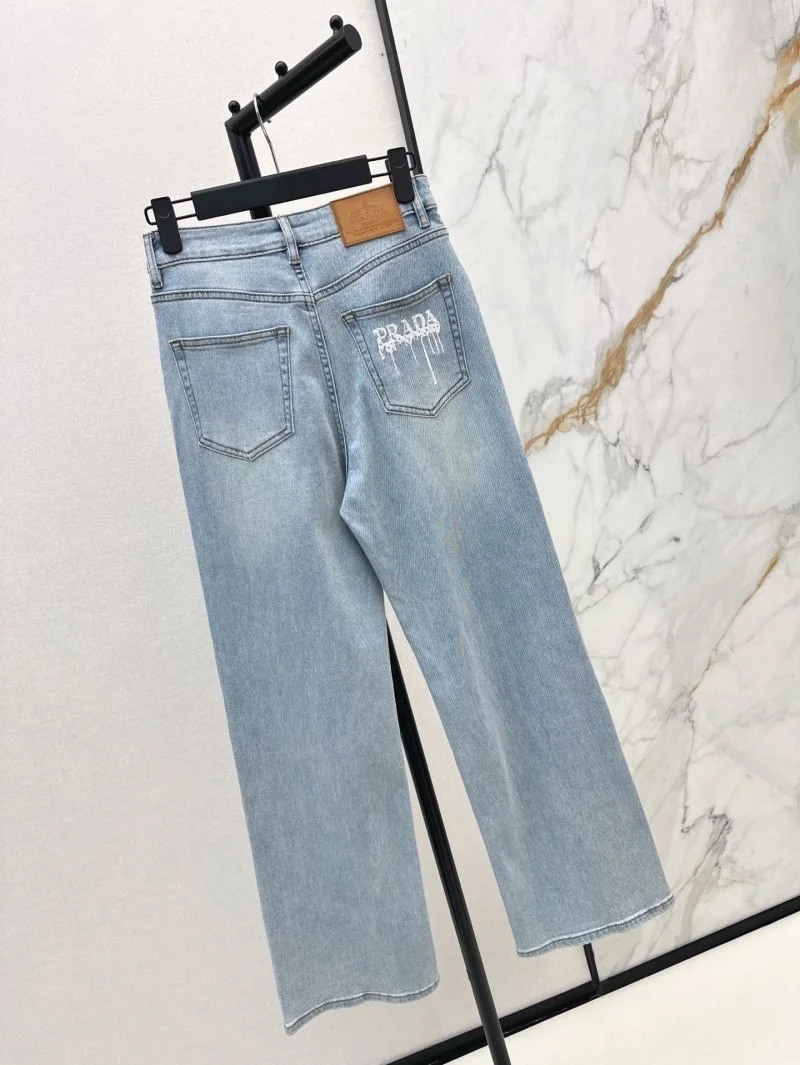 Economical Prada Jeans