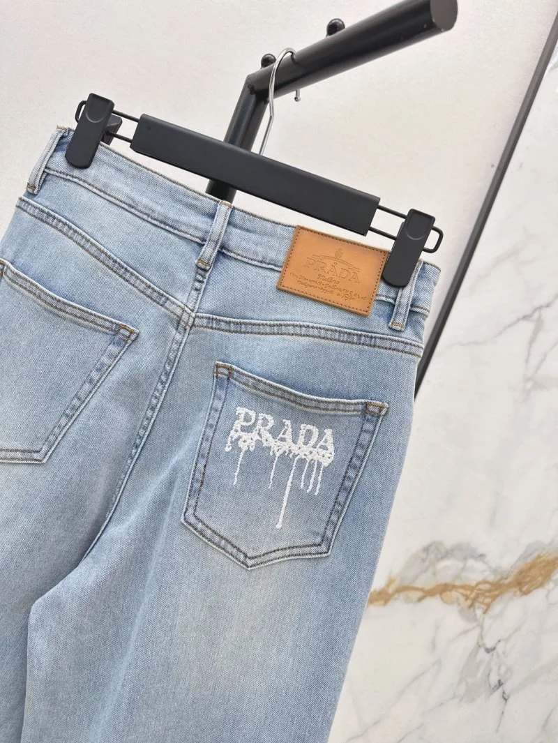 Economical Prada Jeans