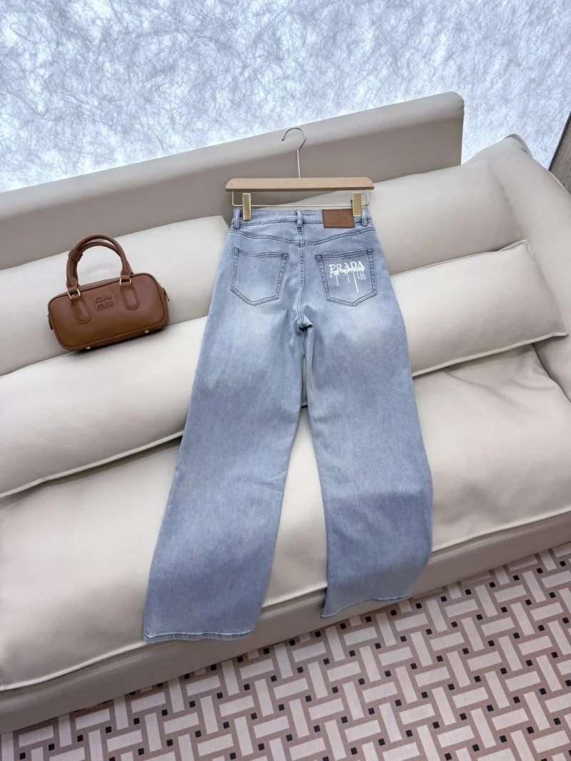 Authentic Prada Jeans