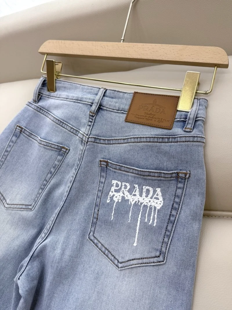 Authentic Prada Jeans