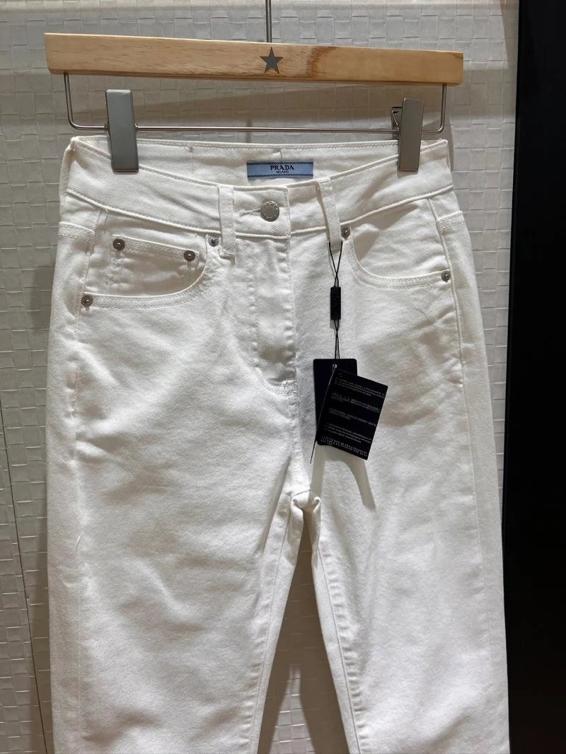 Discounted Prada Jeans