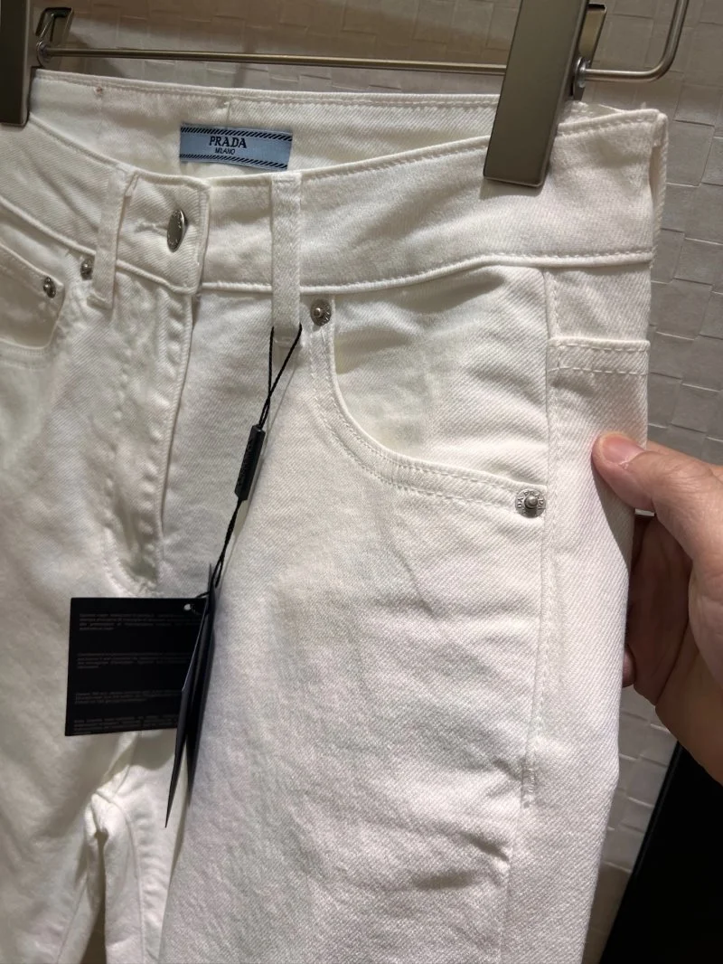 Discounted Prada Jeans