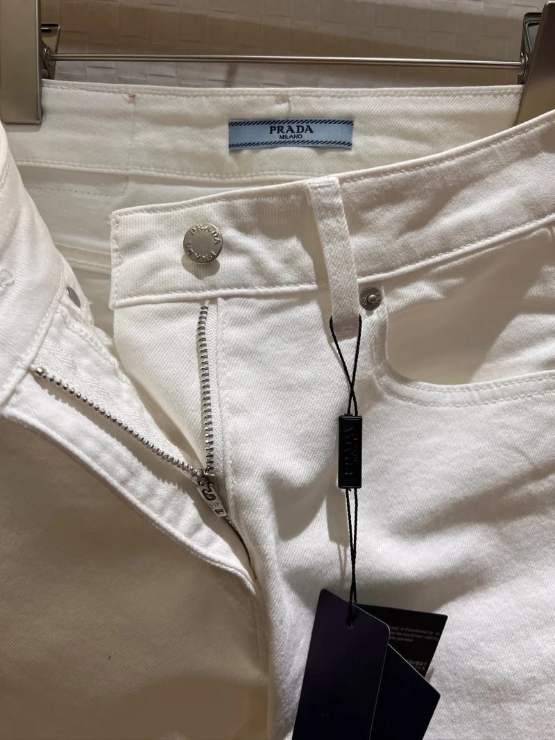 Discounted Prada Jeans