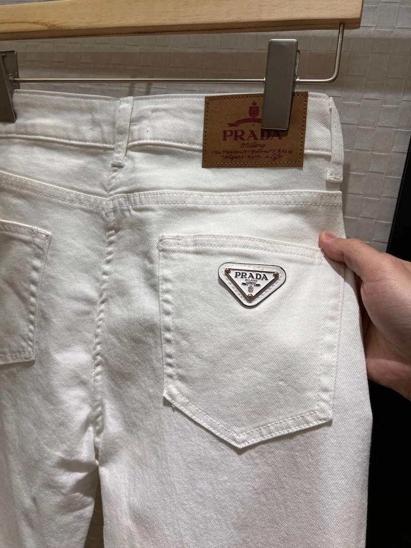 Discounted Prada Jeans