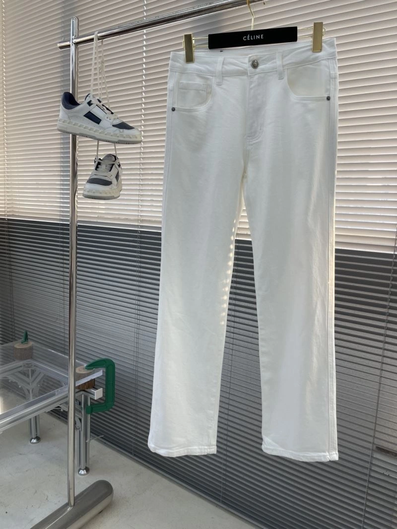 Cut-rate Prada Jeans