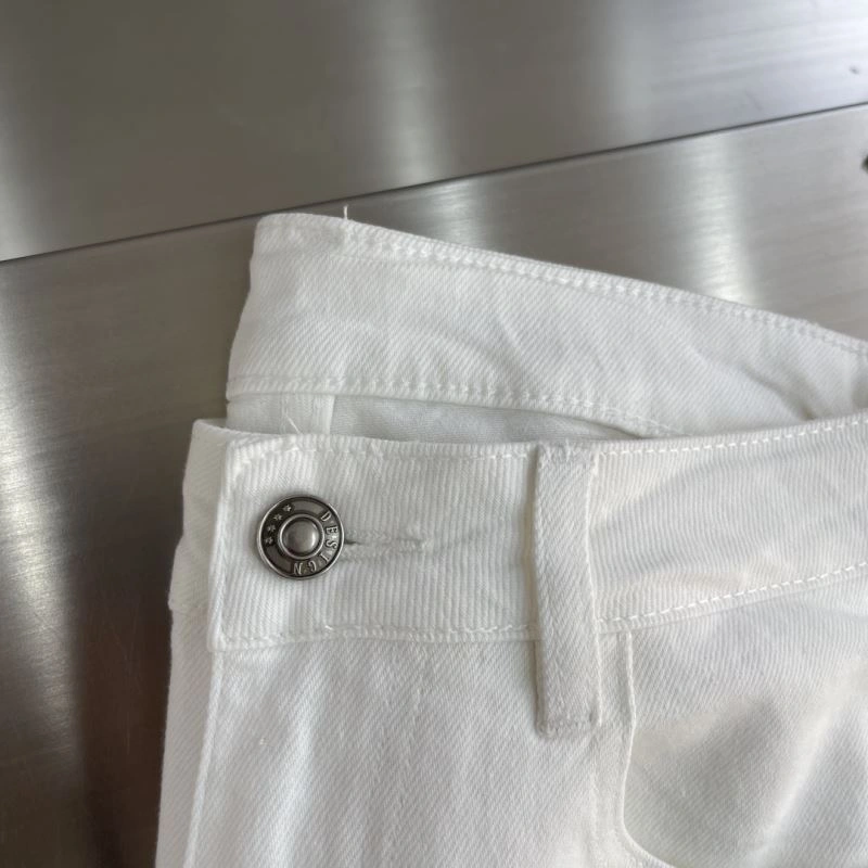 Cut-rate Prada Jeans