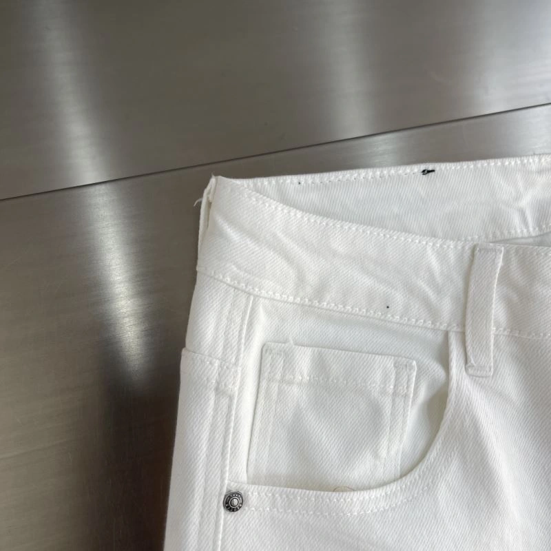 Cut-rate Prada Jeans