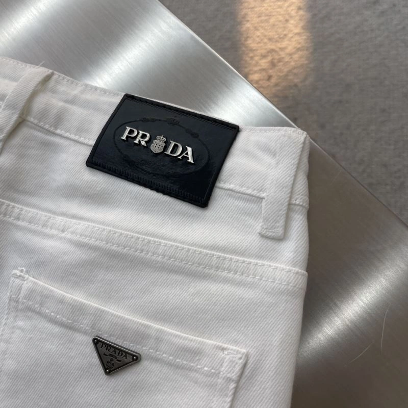 Cut-rate Prada Jeans