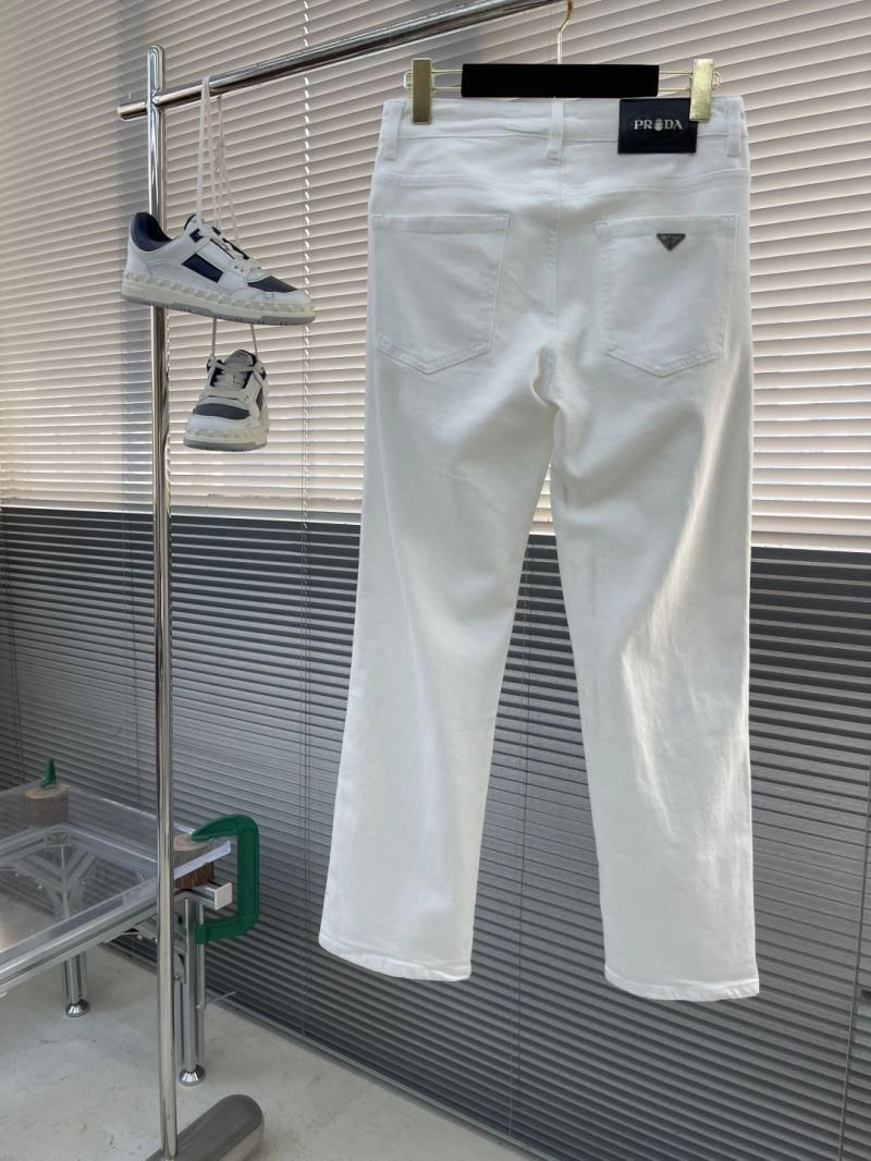 Cut-rate Prada Jeans