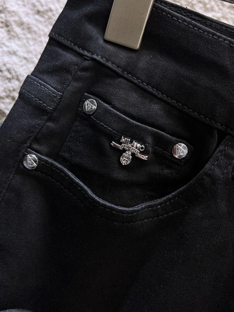Value-priced Prada Jeans