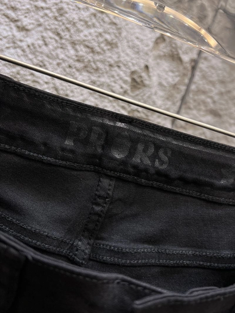 Value-priced Prada Jeans