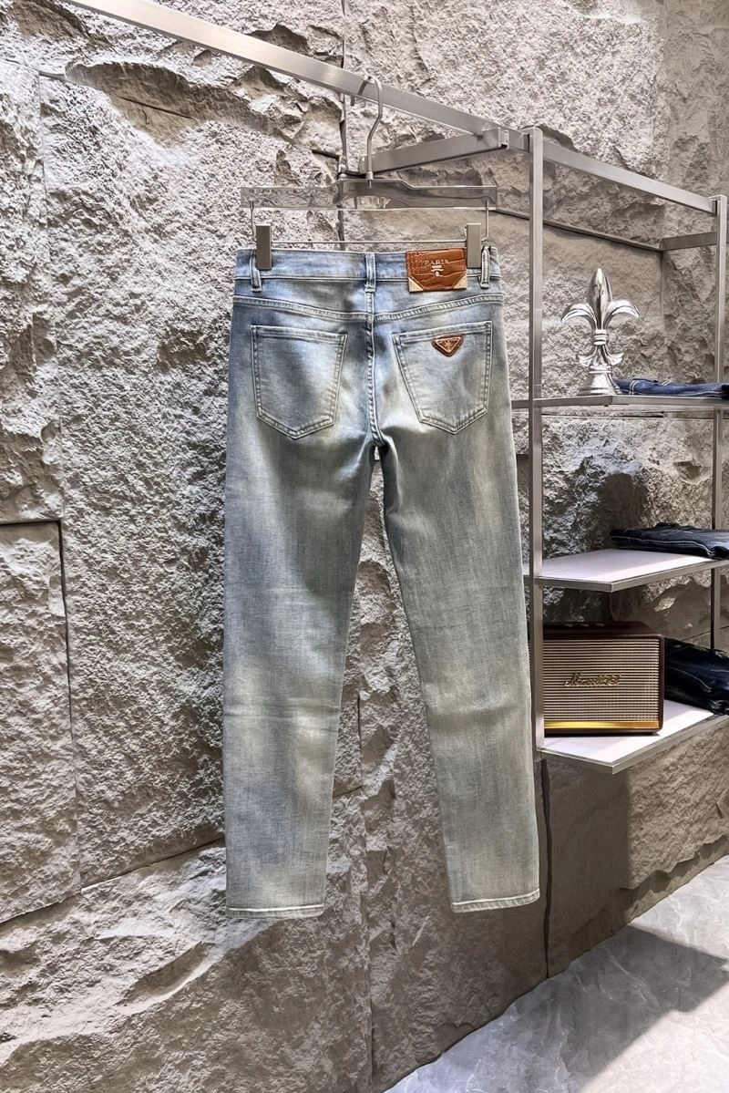 Low-cost Prada Jeans