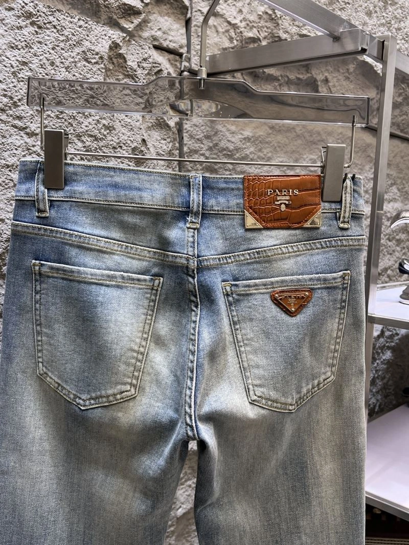 Low-cost Prada Jeans