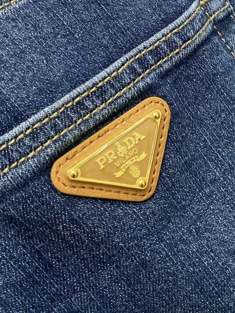High accuracy Prada Jeans