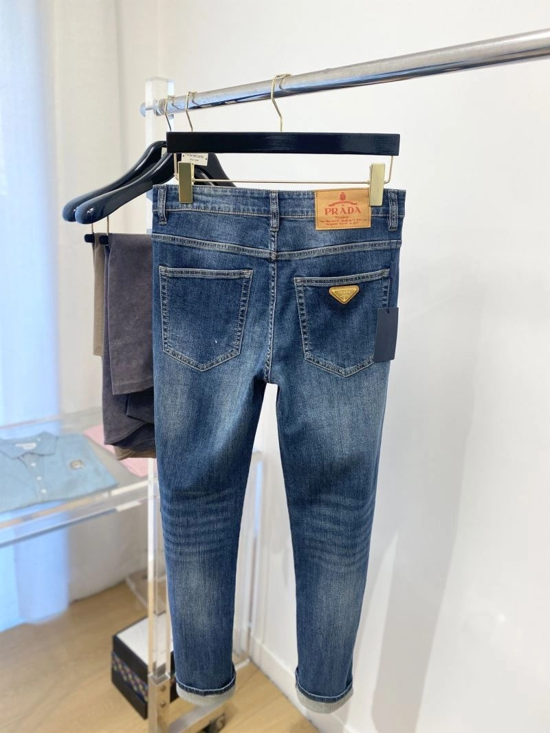 High accuracy Prada Jeans