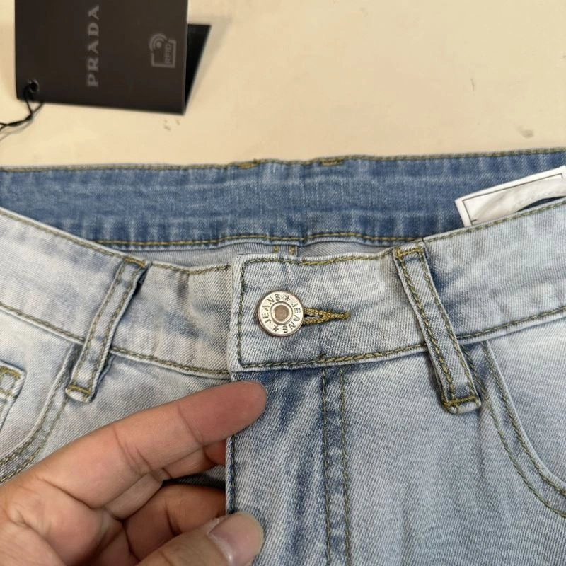 Perfect replica Prada Jeans