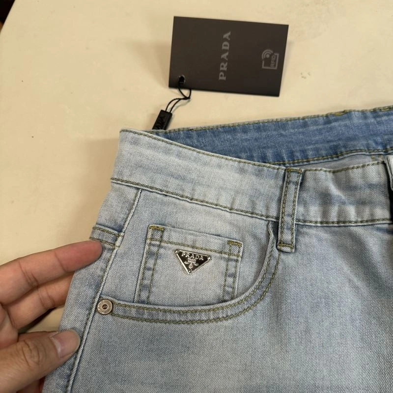 Perfect replica Prada Jeans
