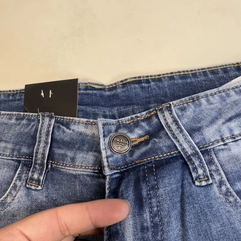 High accuracy Prada Jeans