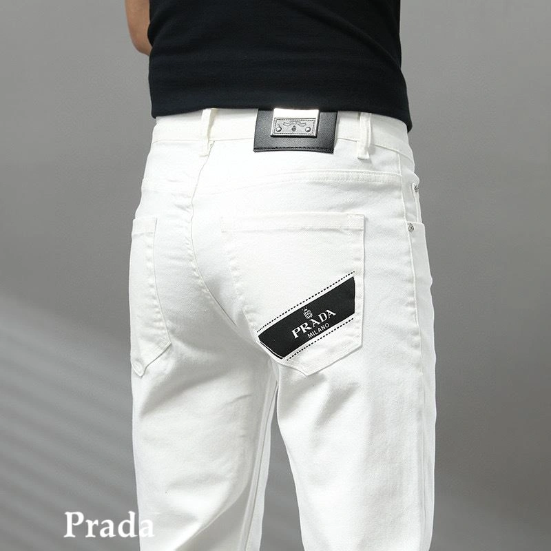 High accuracy Prada Jeans