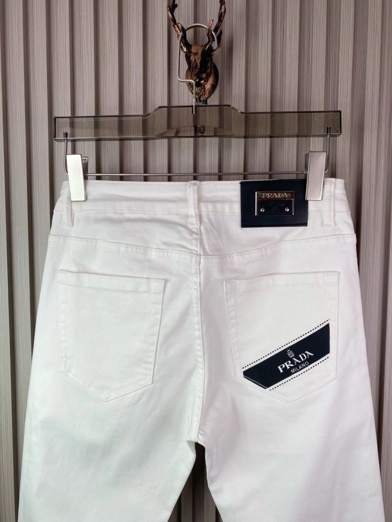 Top mirror Prada Jeans