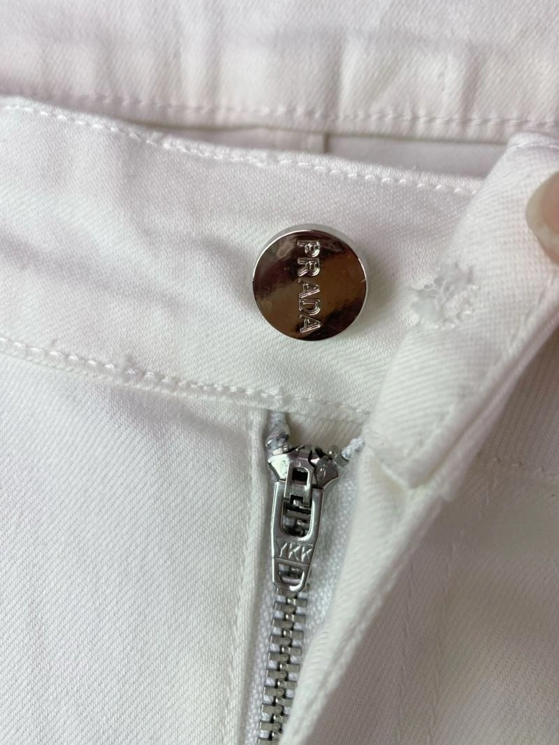 Top mirror Prada Jeans