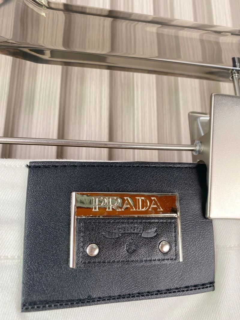 Top mirror Prada Jeans