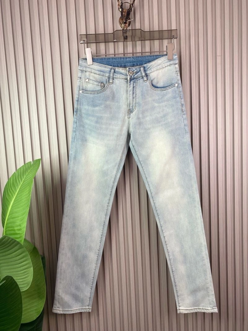 Brand-authenticated Prada Jeans