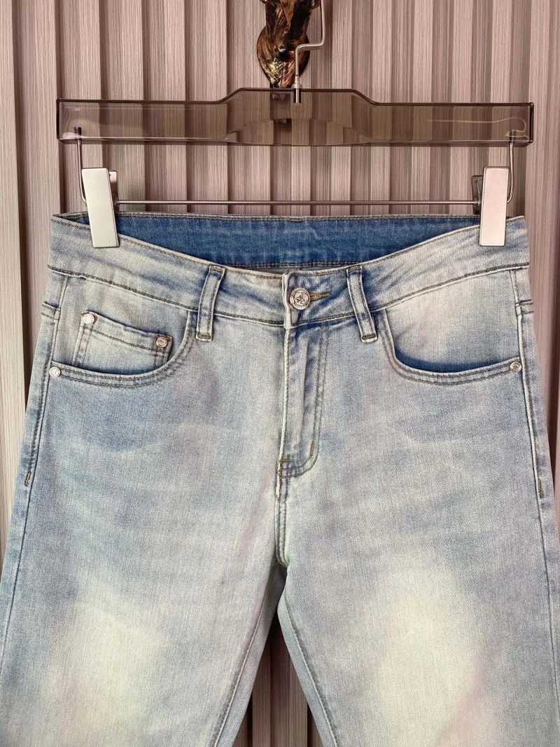Brand-authenticated Prada Jeans