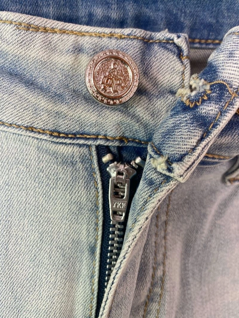 Brand-authenticated Prada Jeans