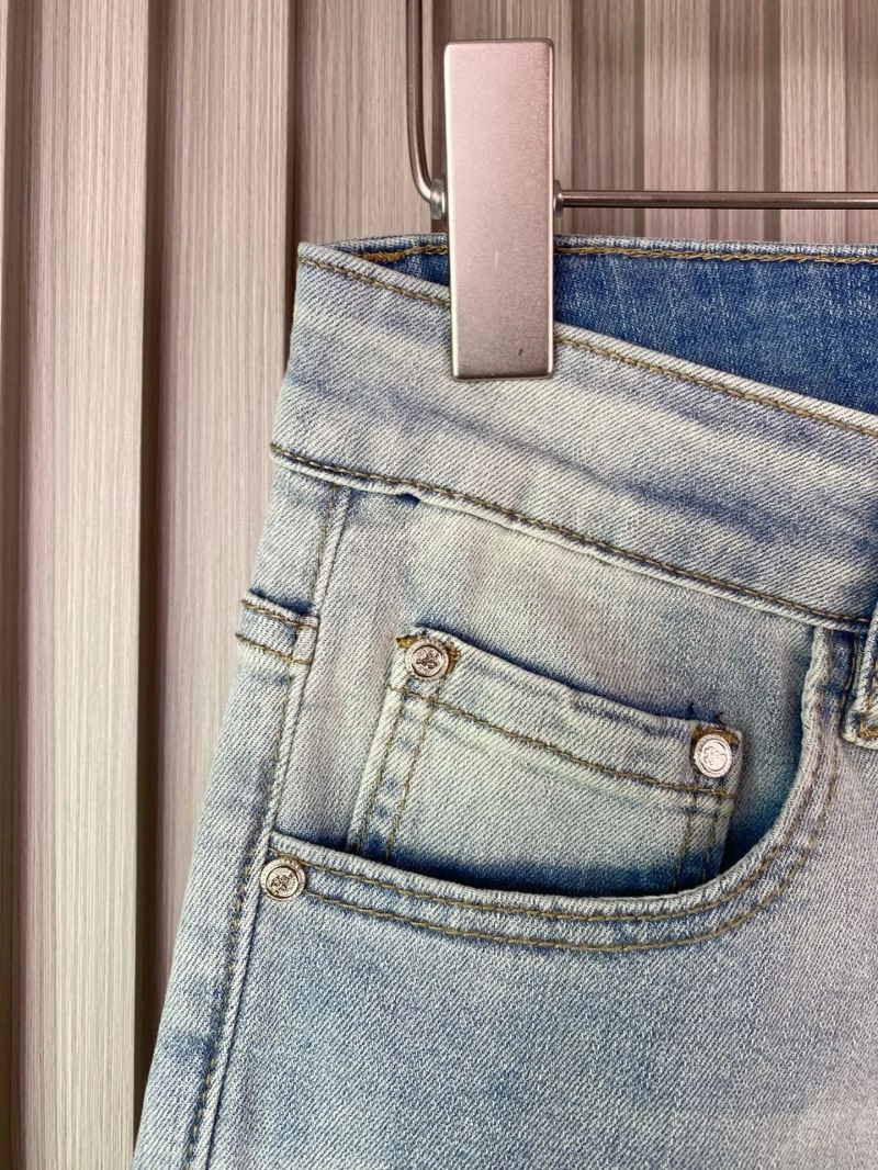 Brand-authenticated Prada Jeans