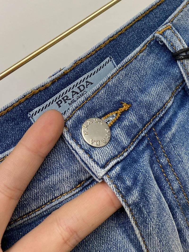 Brand-original Prada Jeans