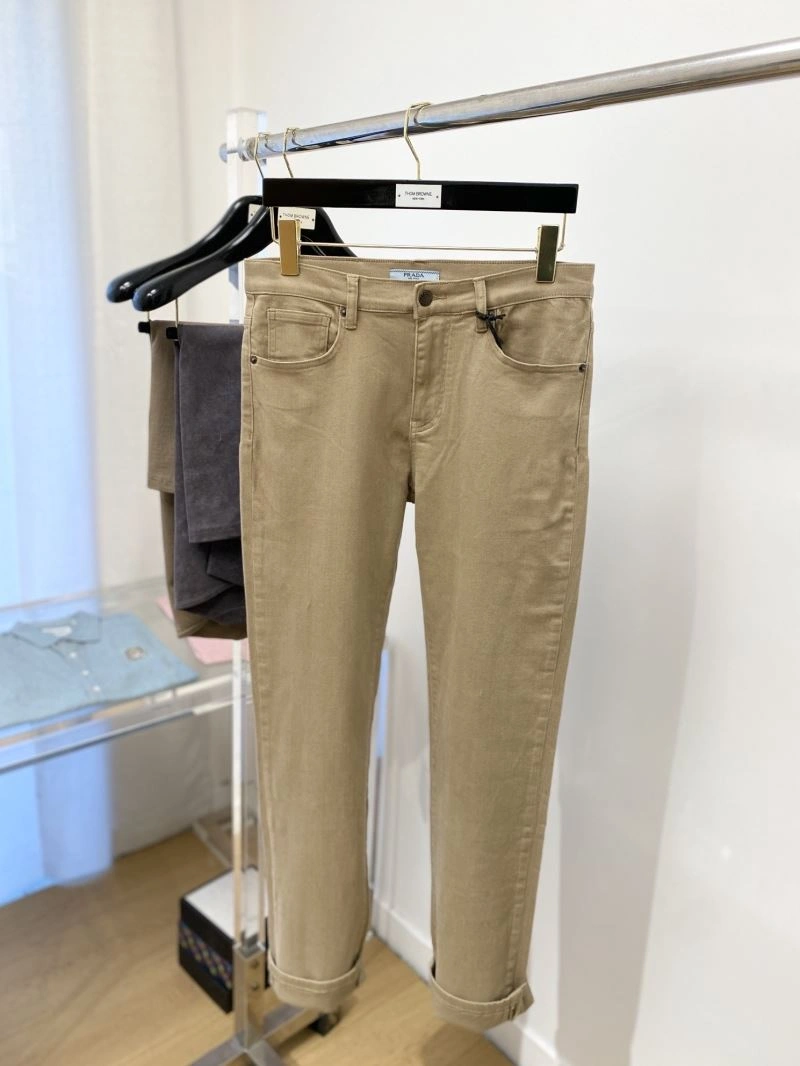 Top mirror Prada Jeans