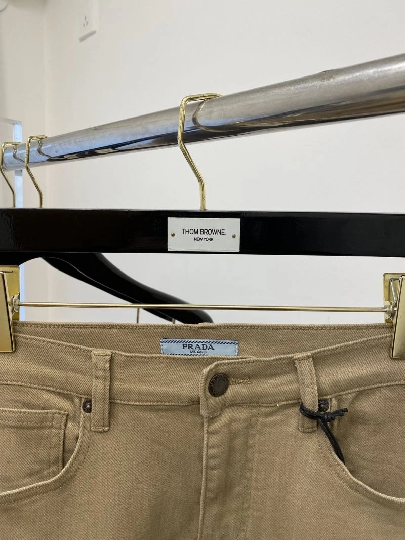 Top mirror Prada Jeans