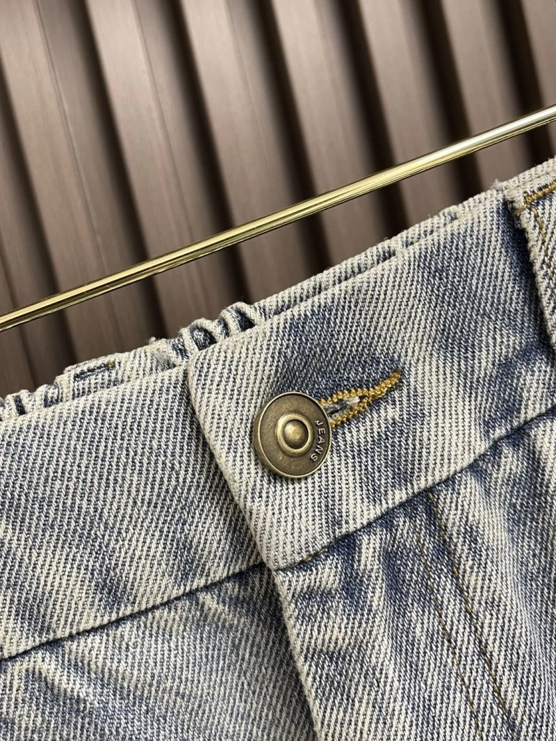 Cut-rate Prada Jeans