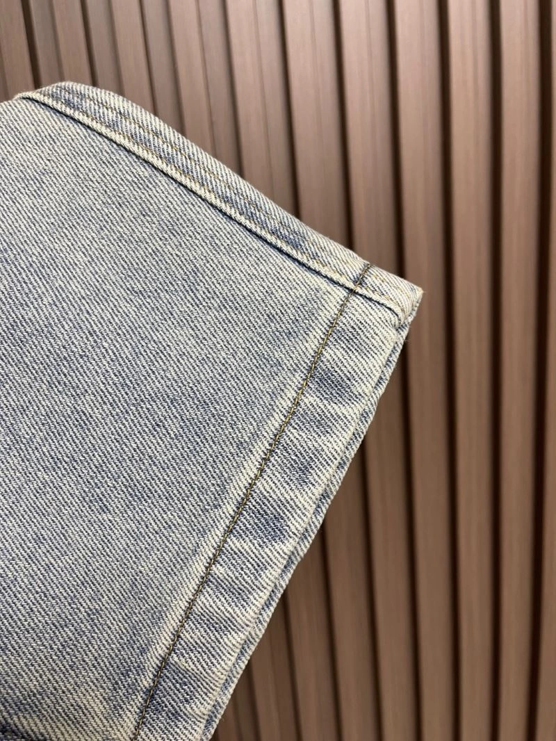Cut-rate Prada Jeans