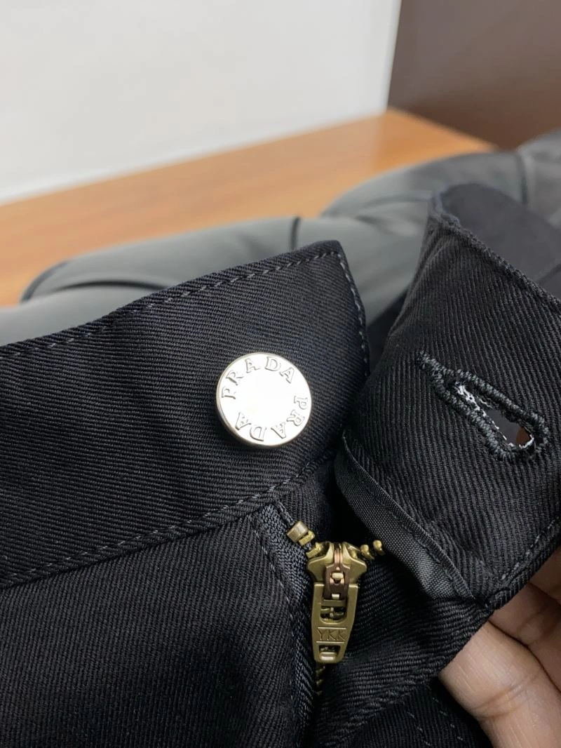 Value-priced Prada Jeans