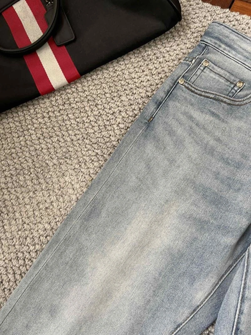 Top match Prada Jeans