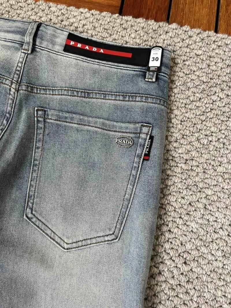 Top match Prada Jeans