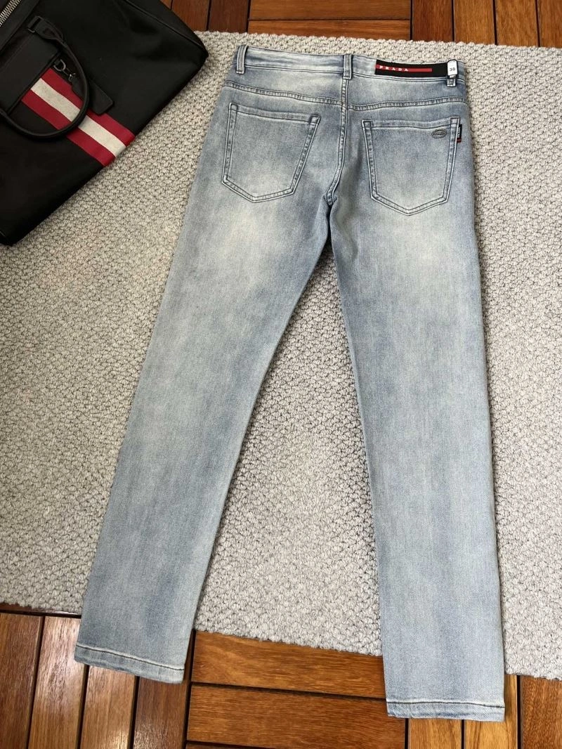 Top match Prada Jeans