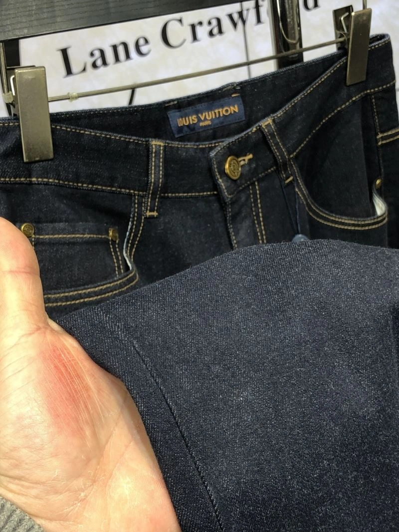 Precise copy Prada Jeans