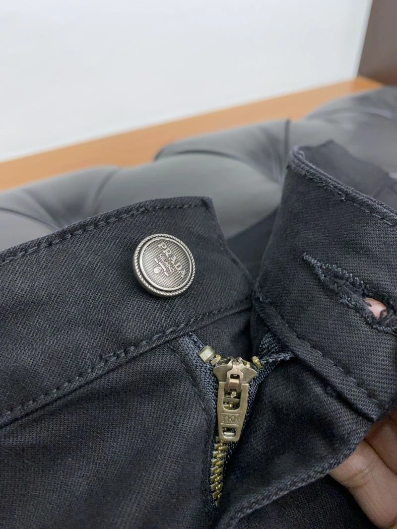 Precise copy Prada Jeans